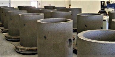 Leko Precast Ltd - Perfect Prebench Manholes, Precast Concrete Manholes, Box Culvert